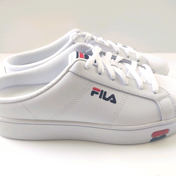 Fila | Shoes | Fila Redmond Mule Sneaker | Poshmark